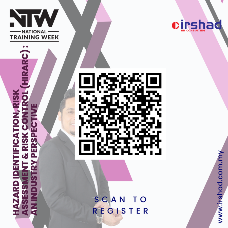 NATIONAL TRAINING WEEK (NTW) – Irshad HR Consulting
