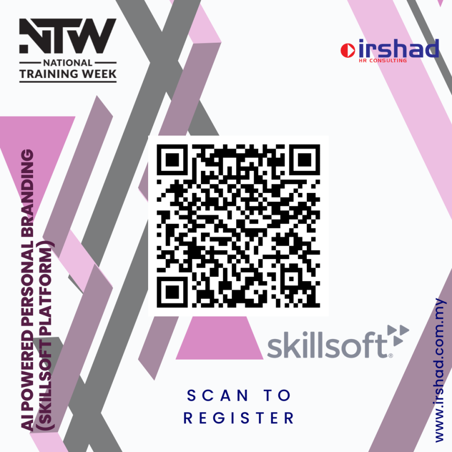 NATIONAL TRAINING WEEK (NTW) – Irshad HR Consulting