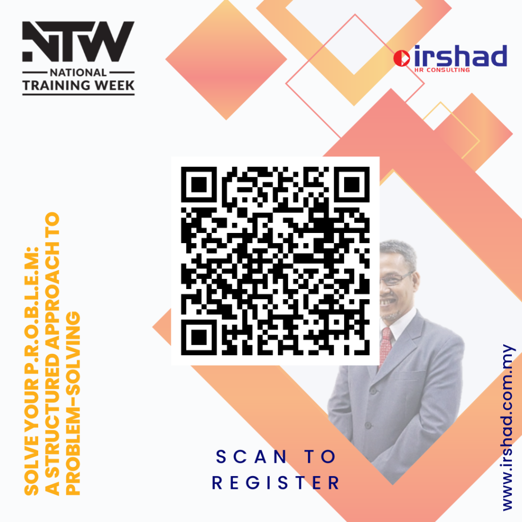 NATIONAL TRAINING WEEK (NTW) – Irshad HR Consulting