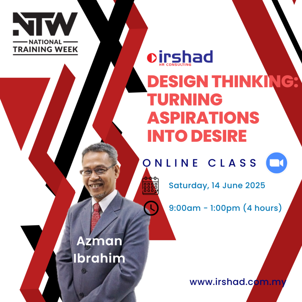 NATIONAL TRAINING WEEK (NTW) – Irshad HR Consulting